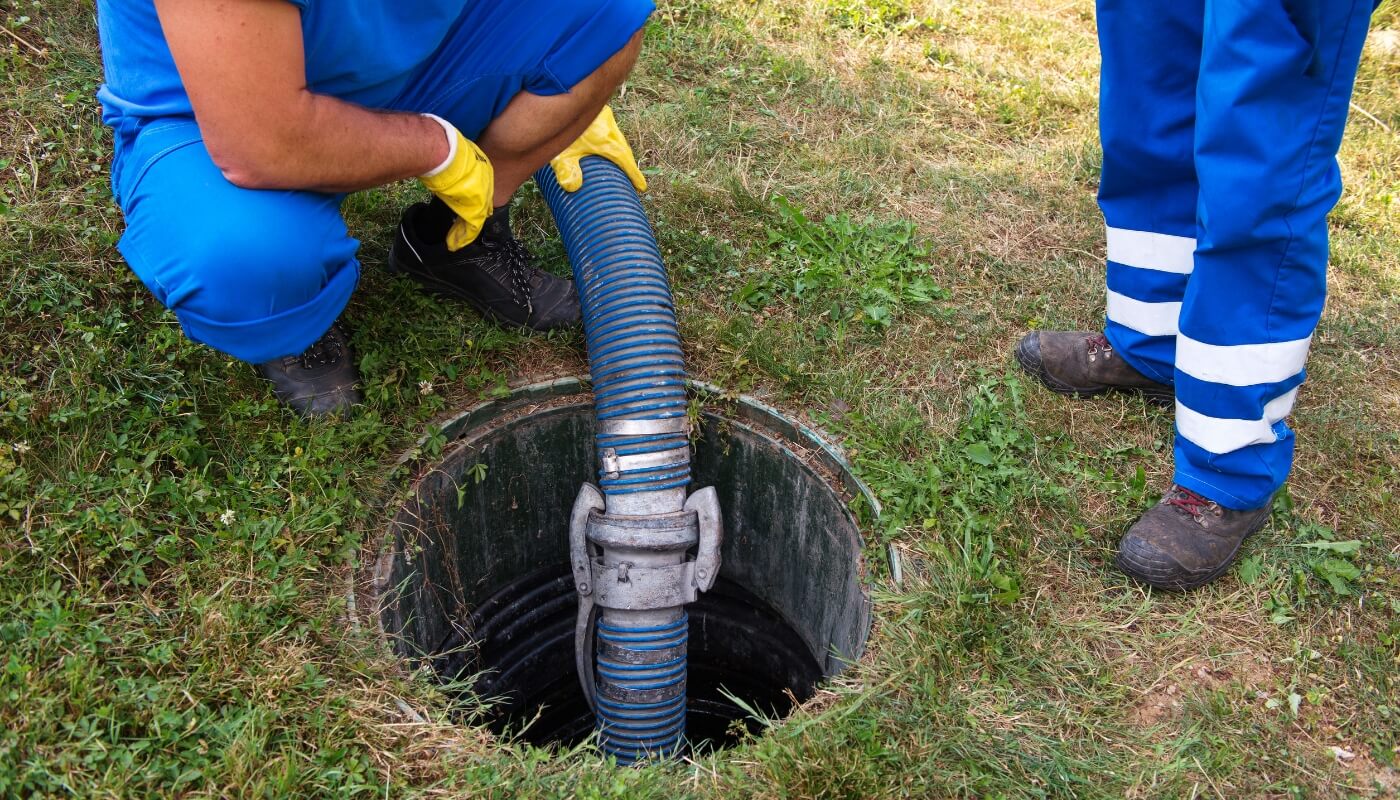 Sewer Line Service Near Philadelphia PA